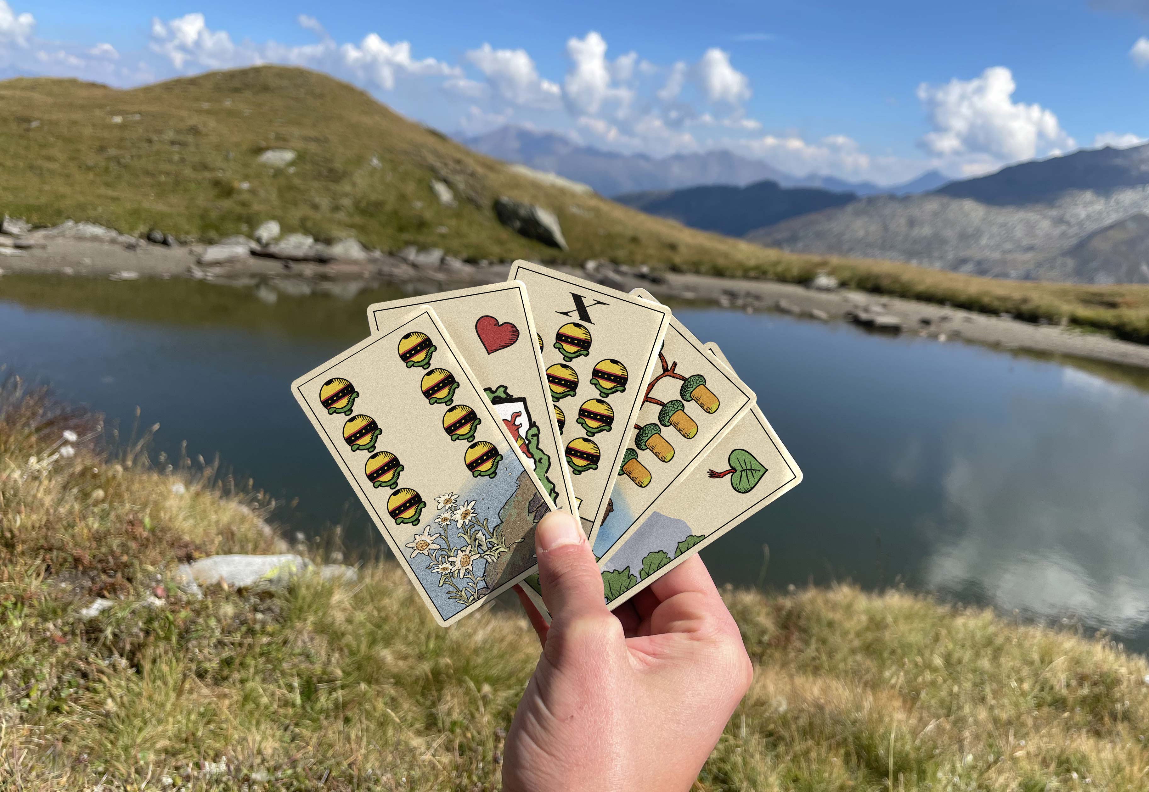 Watten-Varianten Überblick: Blindwatten, Kritisch & Ladinisch